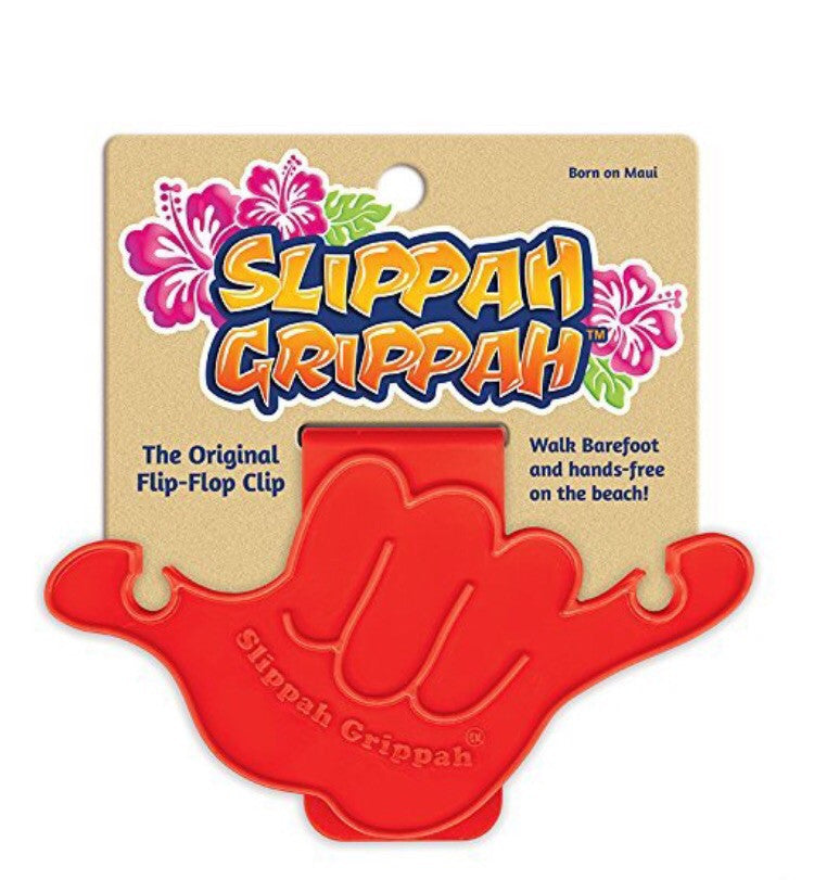 Slippah Grippah – Aloha Way of Life